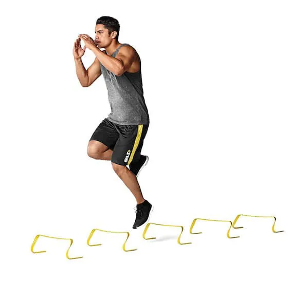 Ultimate Speed Training Program: Sprint Faster In No Time!