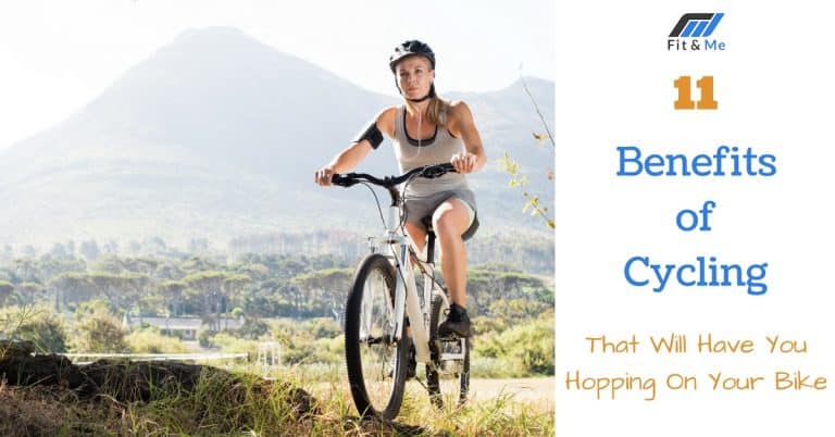 11 Benefits of Cycling That Will Have You Hopping On Your Bike