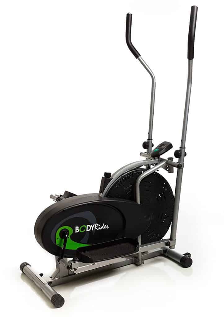 Body Rider BR1830 Fan Elliptical Trainer Review